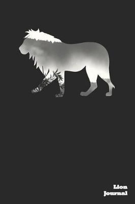 Lion Journal, Sc Publishing | 9781799255574 | Boeken | bol.com