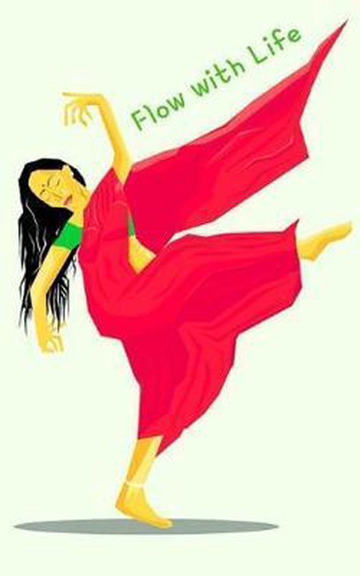 Flow with Life, Love To Write | 9781099340895 | Boeken | bol.com