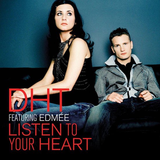 Listen to Your Heart, Edmée | CD (album) | Muziek | bol.com