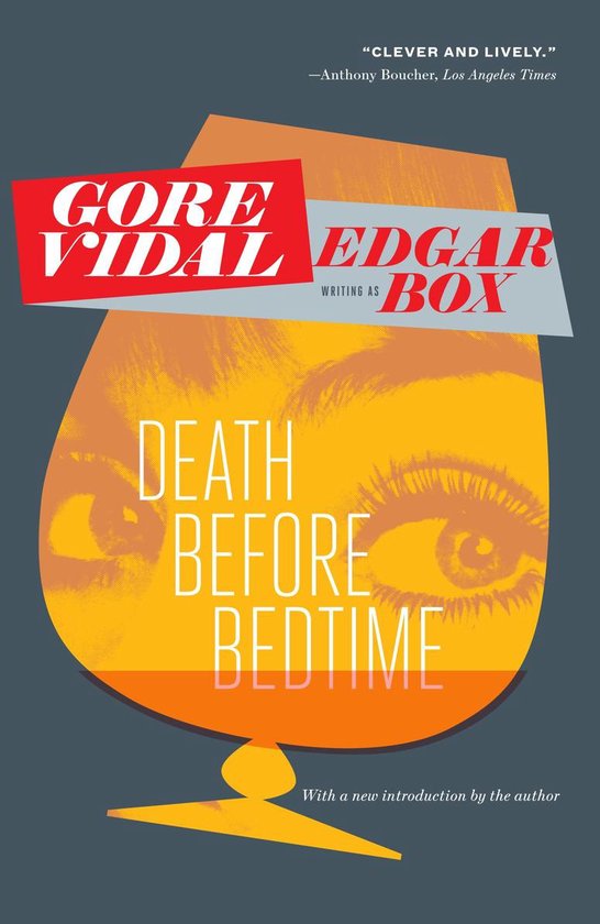 Death Before Bedtime, Gore Vidal | 9780307741431 | Boeken | bol.com