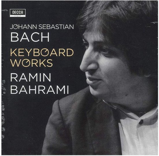 Bach: Keyboard Works | 0028948184118 | Boeken | bol