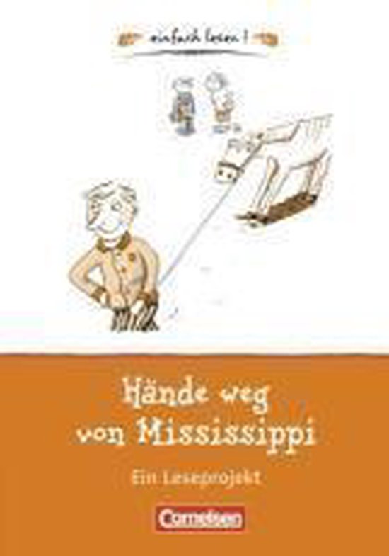 Hande weg von Mississippi | 9783464800805 | Irene Hoppe | Boeken | bol