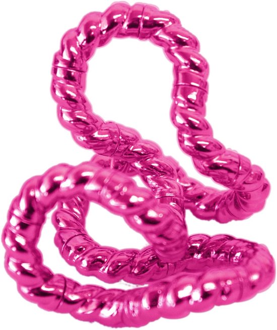 Tangle - Totally Textured Metallic Junior - roze - The Original Fidget ...