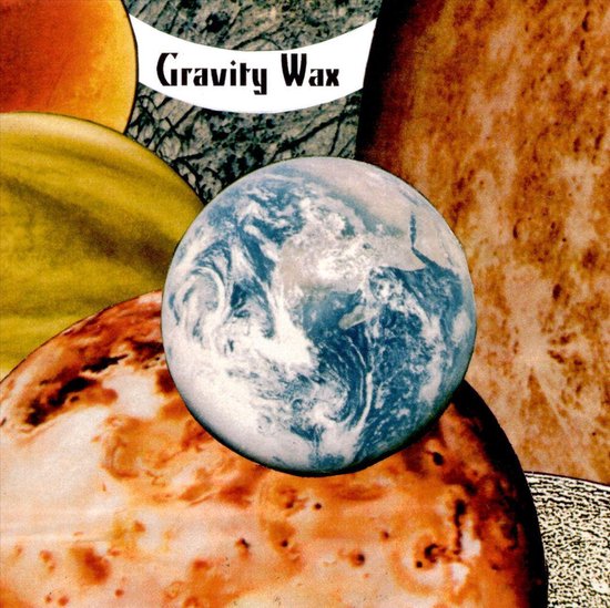 Low Energy Particulate, Gravity Wax | CD (album) | Muziek | bol.com