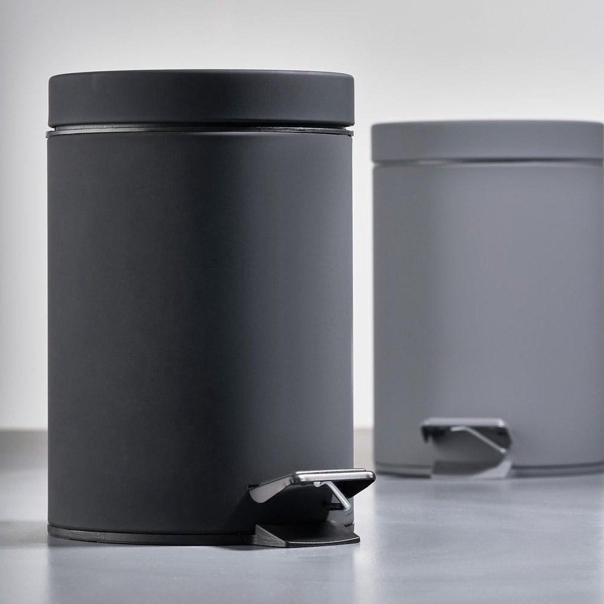 Pedaalemmer - Zone Denmark - SOLO - zwart | bol.com