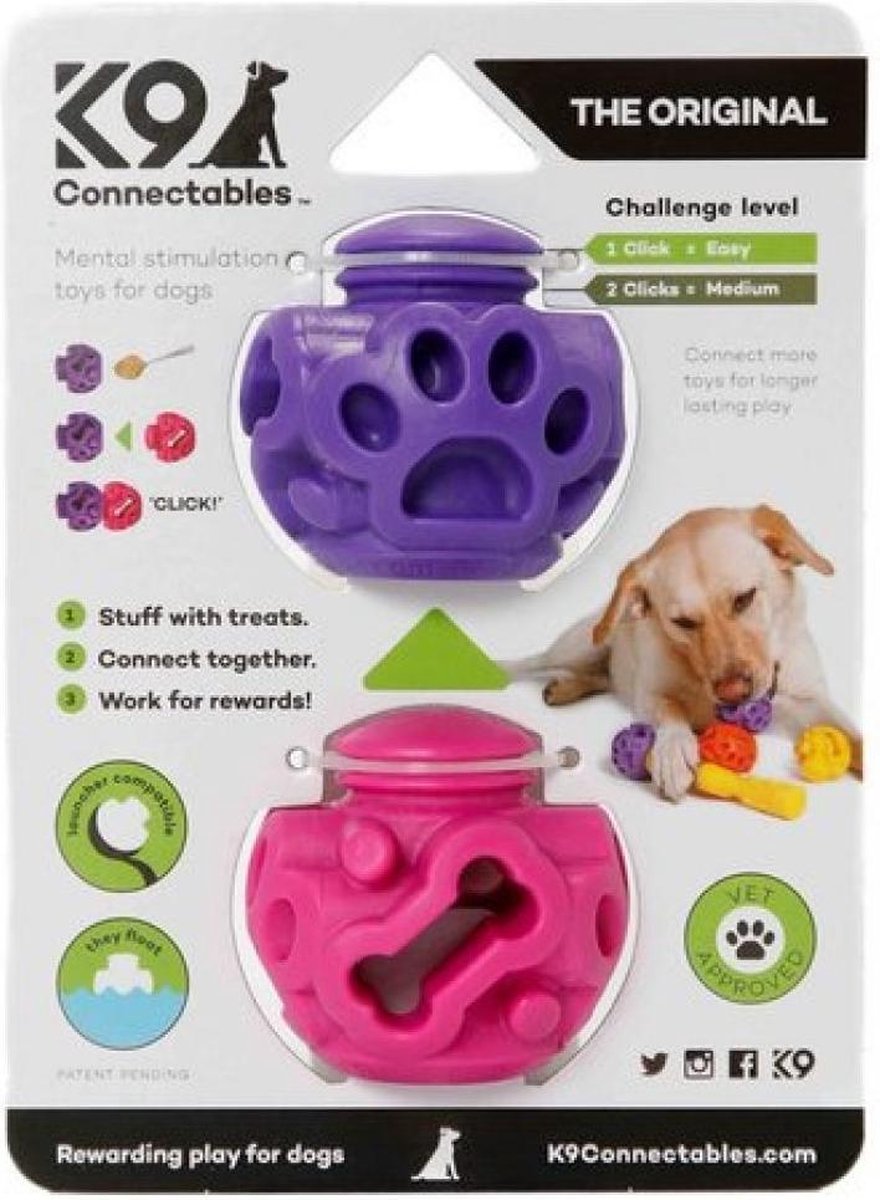 K9 Connectables Original | bol.