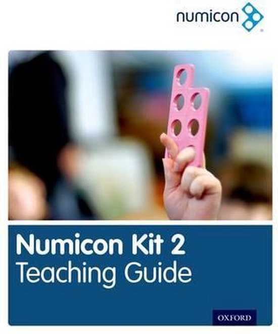 Numicon Kit 2 Teaching Guide | bol.com
