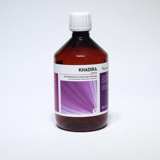 Ayurveda Health Khadira arishta 500ml | bol.com