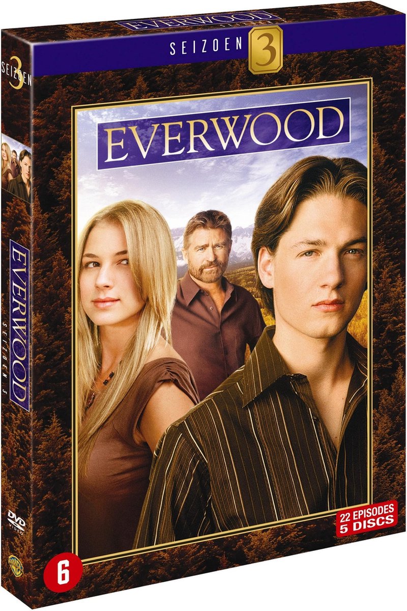 Everwood Season 3 (Dvd), Gregory Smith | Dvd's | bol.com