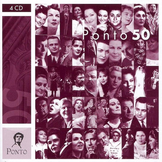 Ponto 50, various artists | CD (album) | Muziek | bol.com