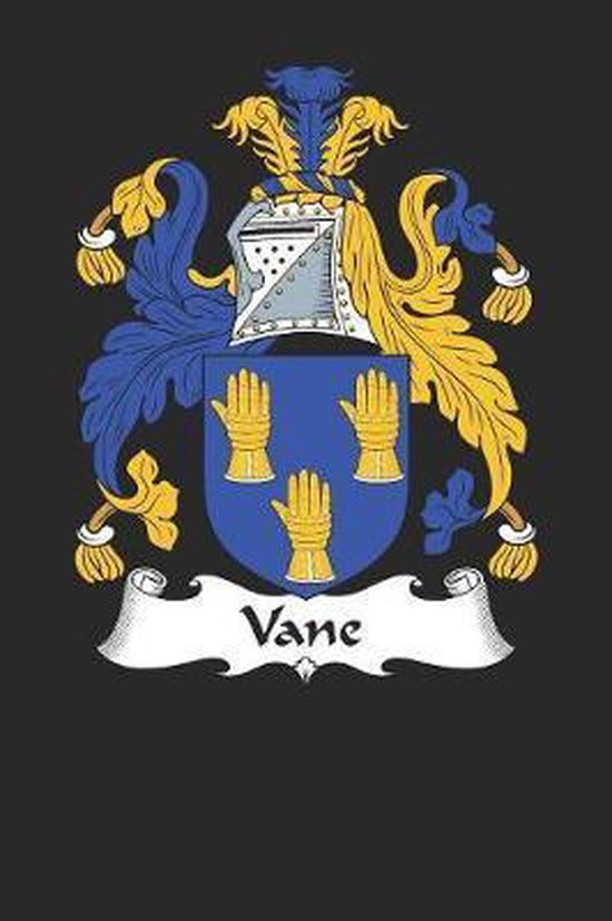 Vane, Vane Family | 9781081446253 | Boeken | bol.com