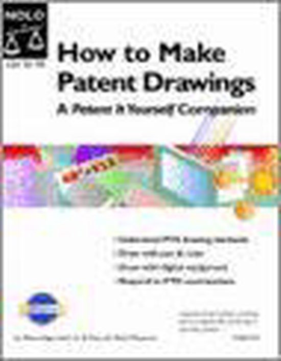 How To Make Patent Drawings Yourself, Attorney David Pressman ...