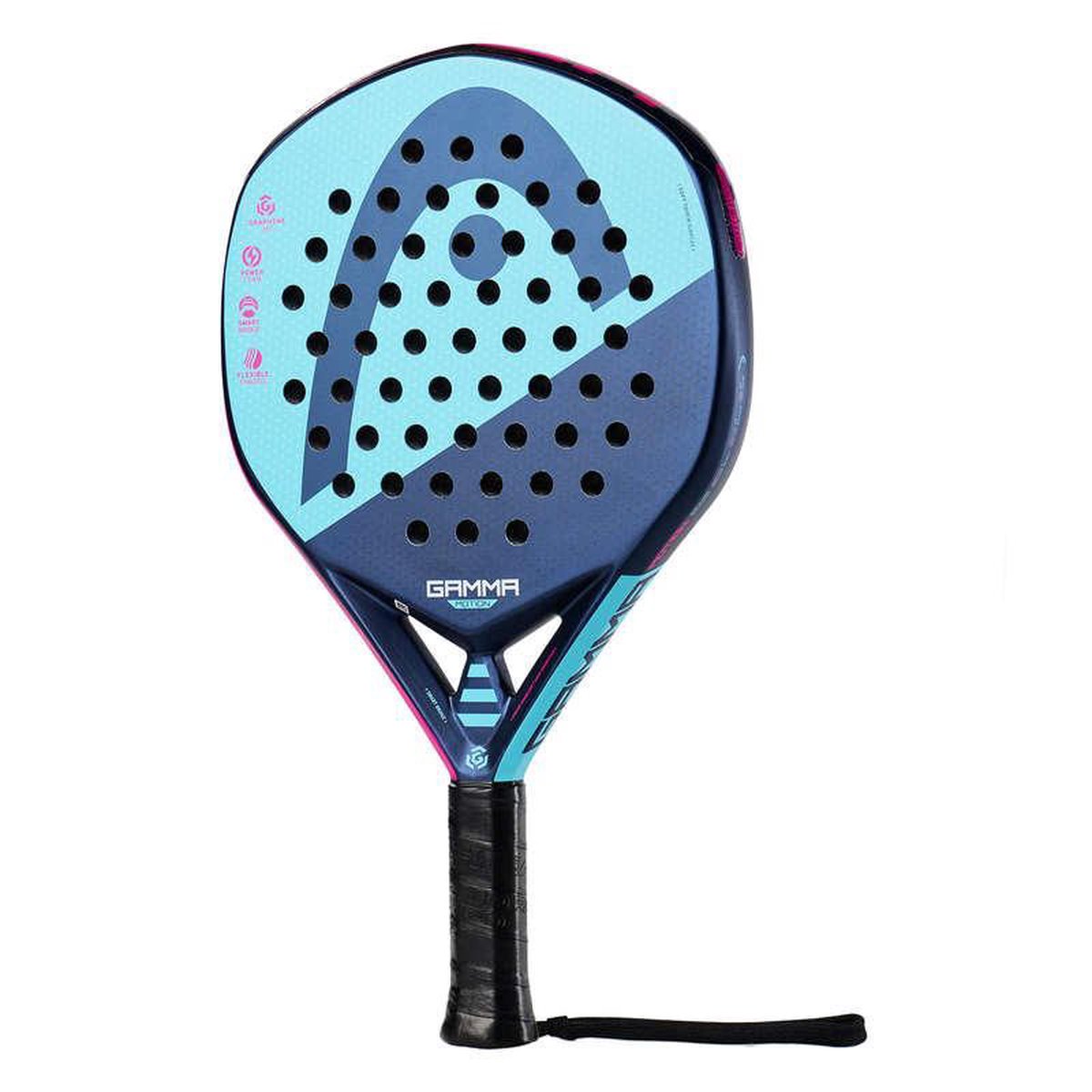 HEAD Graphene 360 Gamma Motion Padel Racket | bol.com