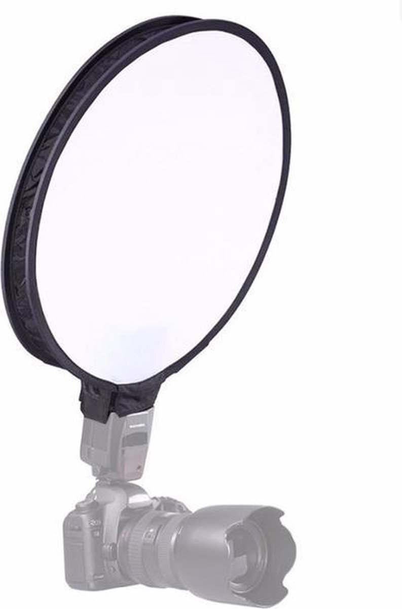 40cm Opvouwbare Softbox Flits Diffuser | bol