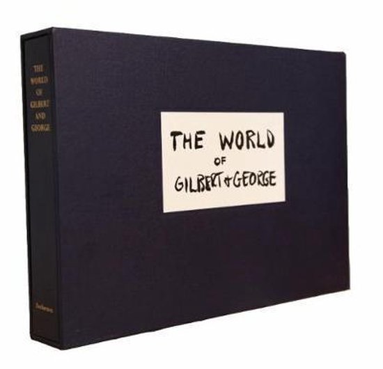 The World of Gilbert & George | 9781900564427 | Gilbert | Boeken | bol.com
