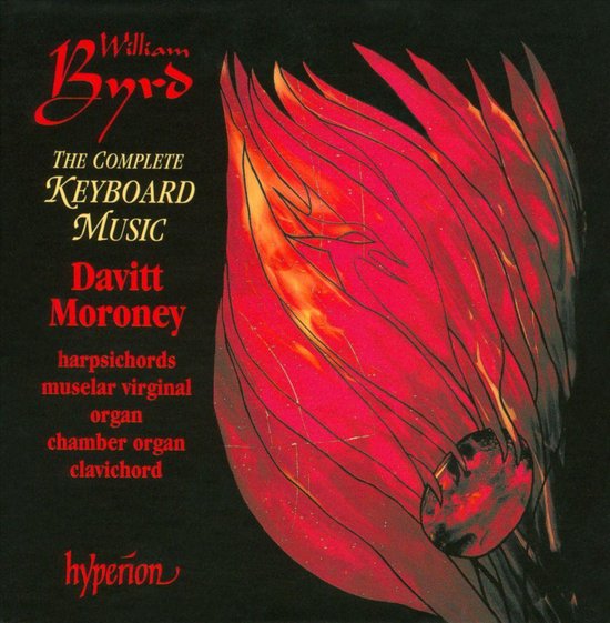 Byrd: Complete Keyboard Music, Davitt Moroney | CD (album) | Muziek ...