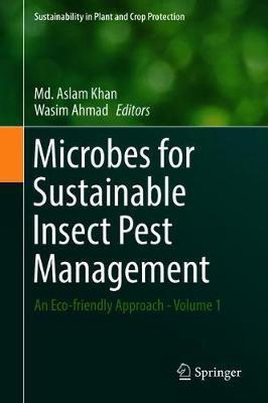 Microbes for Sustainable Insect Pest Management | 9783030230449 ...