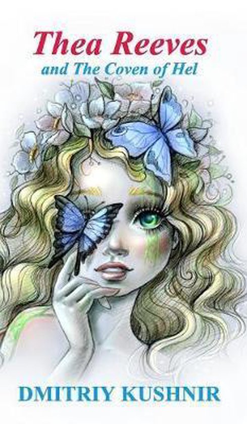 Thea Reeves, Dmitriy Kushnir | 9780464082972 | Boeken | bol.com
