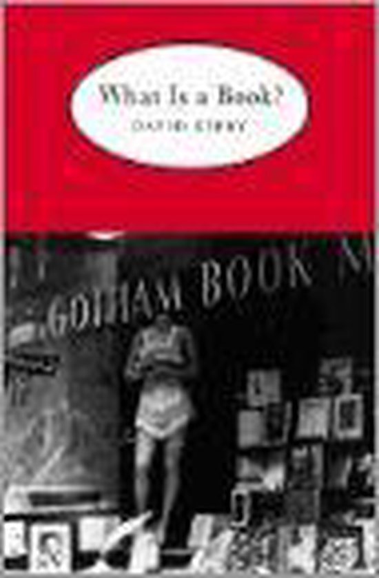 What Is a Book? | 9780820324418 | David Kirby | Boeken | bol.com