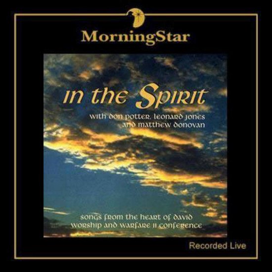 morningstar in the spirit, Onbekend | CD (album) | Muziek | bol