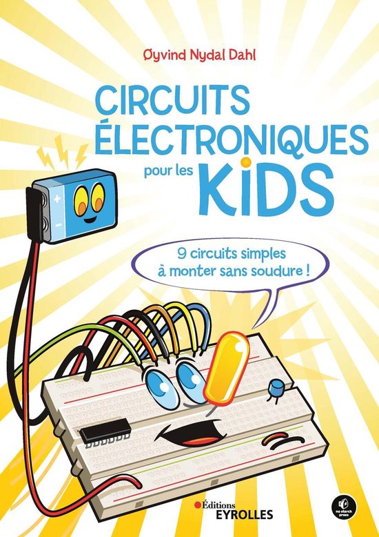 Les circuits électriques pour les kids (ebook), ØYvind Nydal Dahl ...