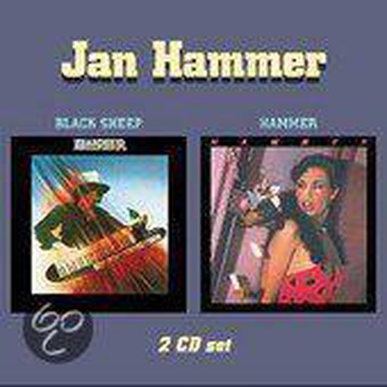 Black Sheep/Hammer, Hammer | CD (album) | Muziek | bol.com