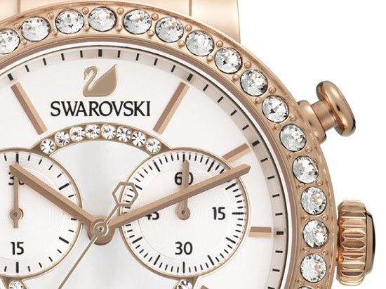 Swarovski Horloge Citra Sphere Chrono 5080602 | bol