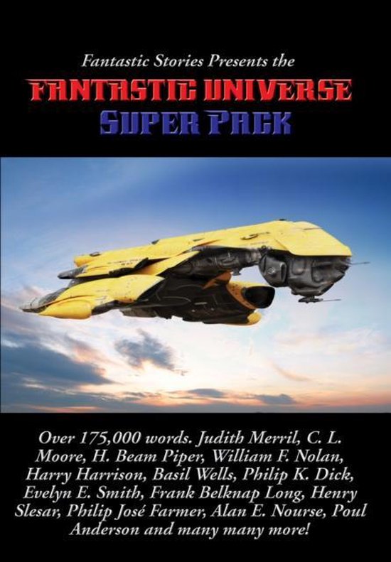 Positronic Super Pack- Fantastic Stories Presents the Fantastic ...