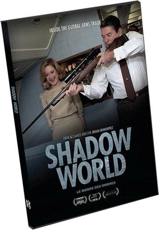 Shadow World (Dvd) | Dvd's | bol.com