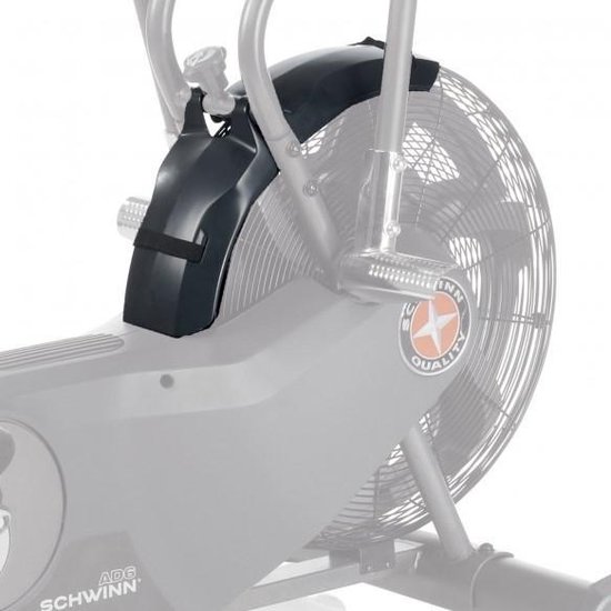 Schwinn AD6i Wind Diverter | bol