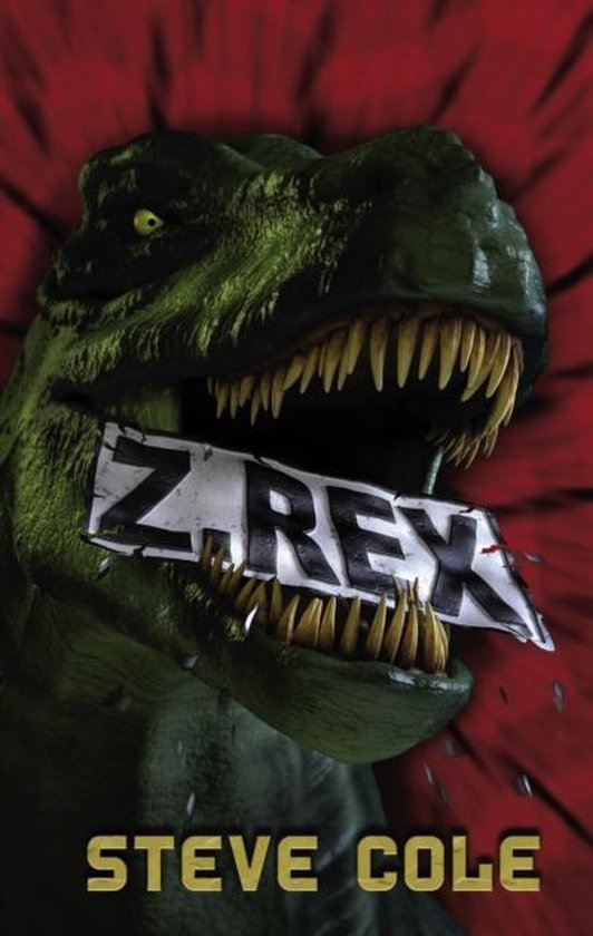 Z-Rex, Steve Cole | 9780385615747 | Boeken | bol.com