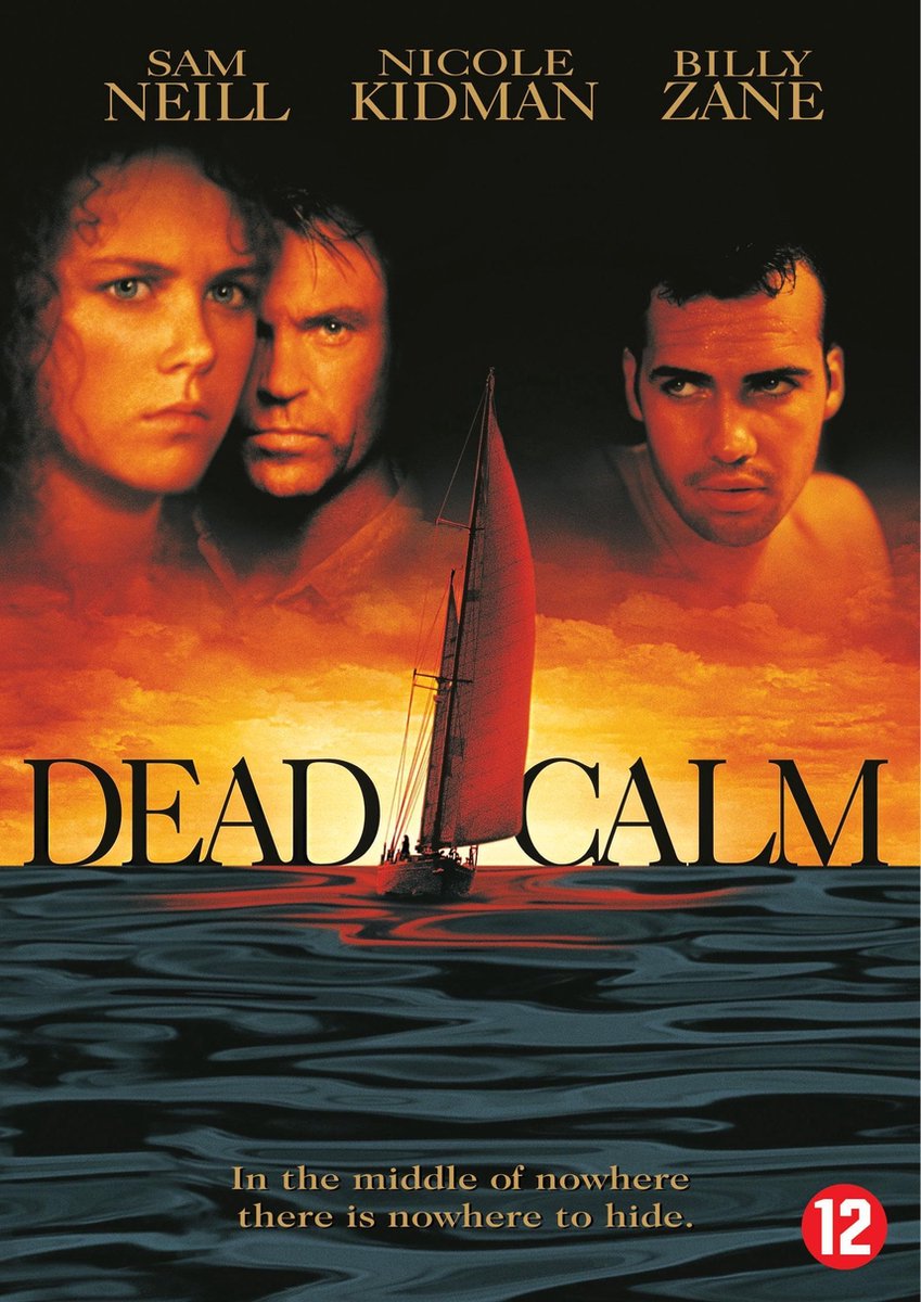 bol.com | Dead Calm (Dvd), Sam Neill | Dvd's