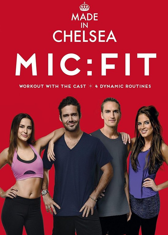 Made In Chelsea Fit - Movie (Dvd) | Dvd's | bol