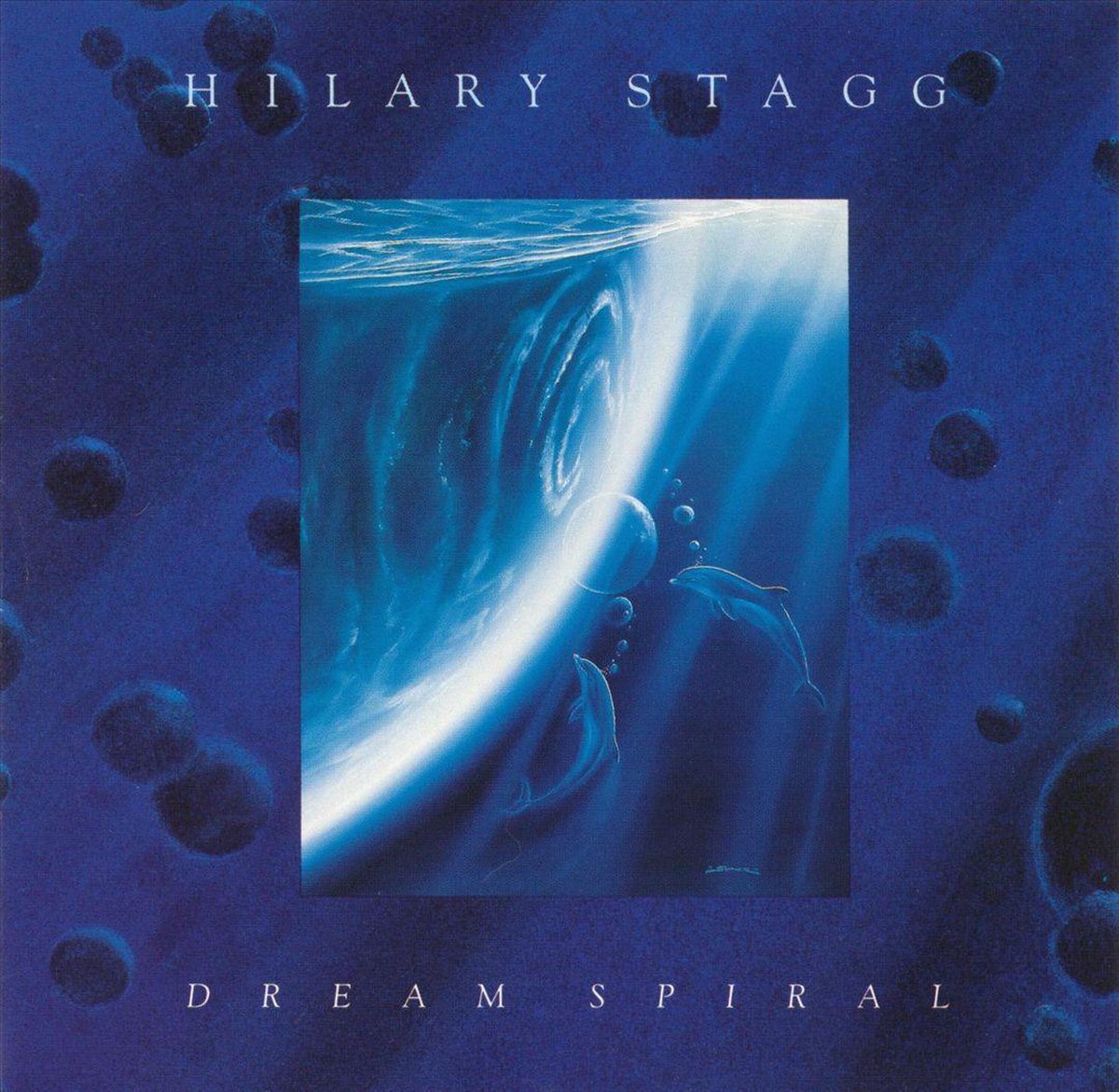 Dream Spiral, Hilary Stagg | CD (album) | Muziek | bol
