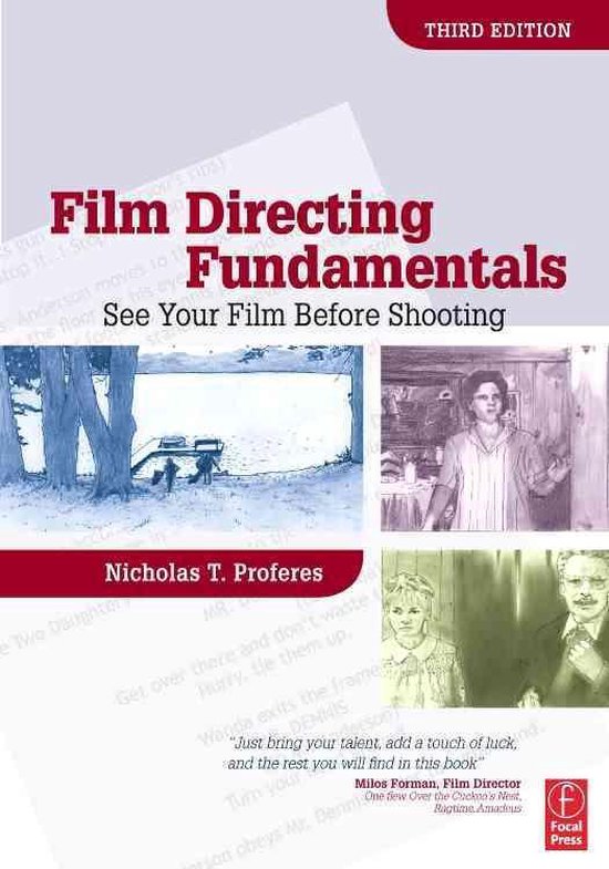 Film Directing Fundamentals, Nicholas T. Proferes | 9780240809403 ...