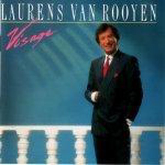 Visage, Laurens van Rooyen | CD (album) | Muziek | bol