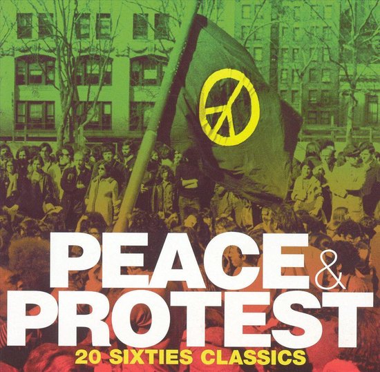 Peace & Protest, various artists | CD (album) | Muziek | bol.com