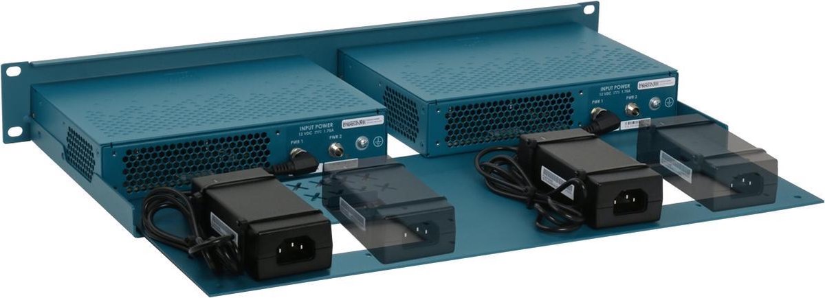 Rackmount.IT Rack Mount Kit voor Palo Alto PA-220 (two appliances on ...