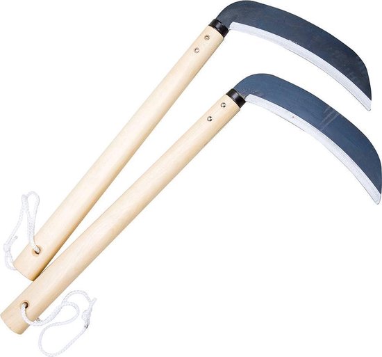 Ninja Kama oefenwapen set | bol.com