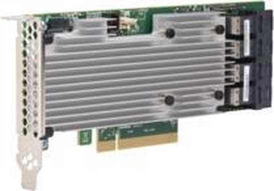 LSI MR SAS 9361-16i 12Gb/s PCIe 3.0 2000MB | bol
