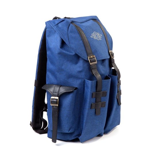 Difuzed Rugzak Fallout 16 Liter Blauw | bol
