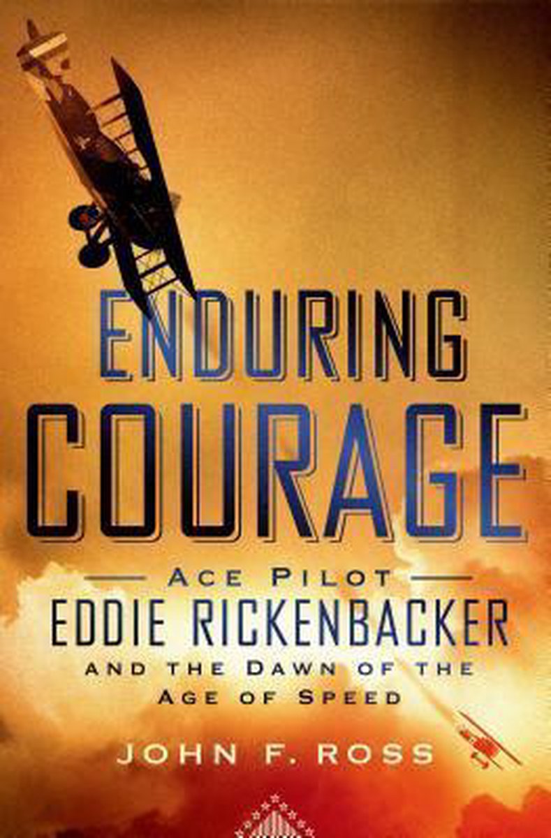 Enduring Courage | 9781250033772 | Boeken | bol.com