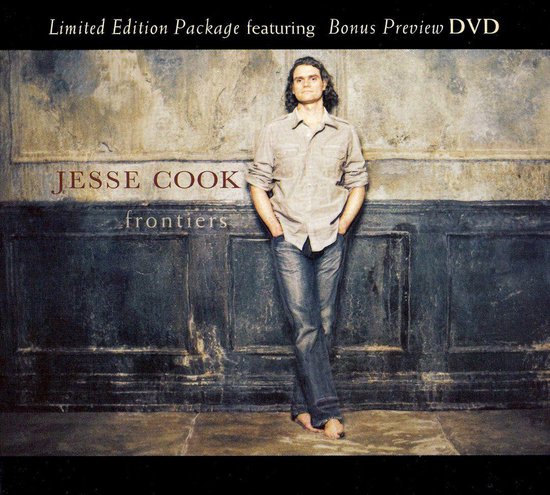 Frontiers, Jesse Cook | CD (album) | Muziek | bol.com