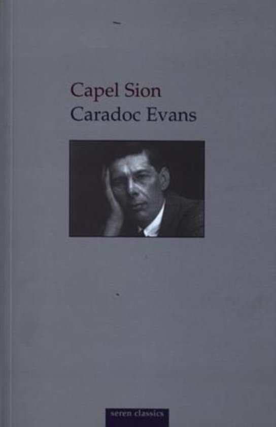 Capel Sion, Caradoc Evans | 9781854113085 | Boeken | bol