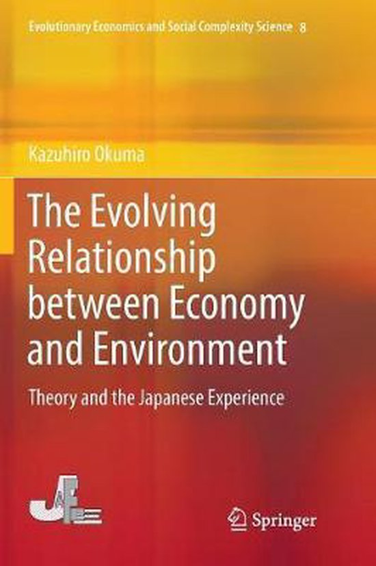 Evolutionary Economics and Social Complexity Science-The Evolving Relationship between... | bol.com