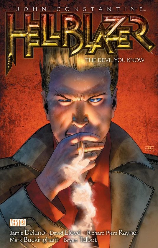Hellblazer, David Lloyd | 9781401233020 | Boeken | bol