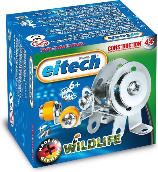 Eitech Constructie - Wildlife - Slak | bol.com