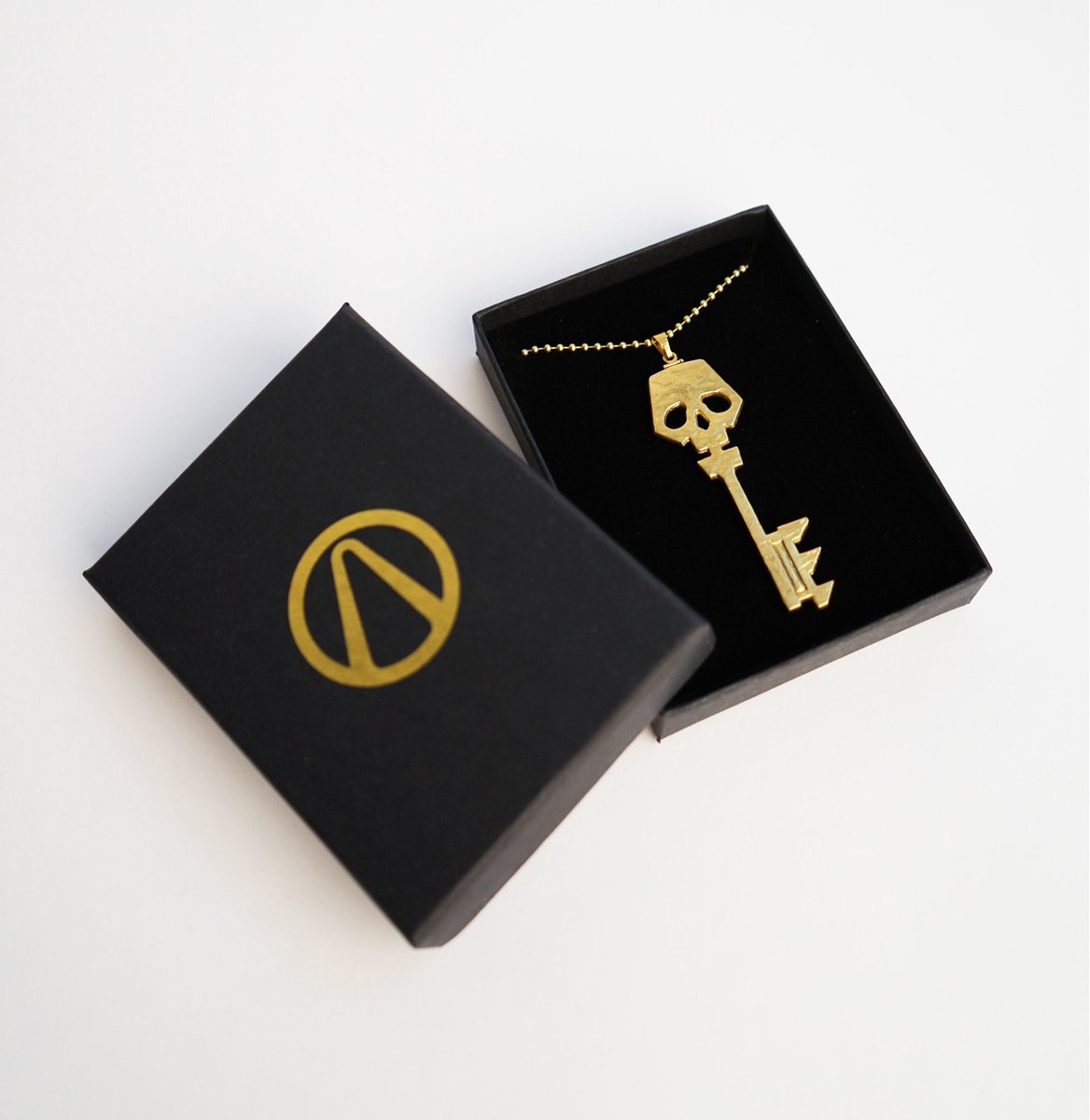 Borderlands 3 merchandise: Golden Key | bol.com