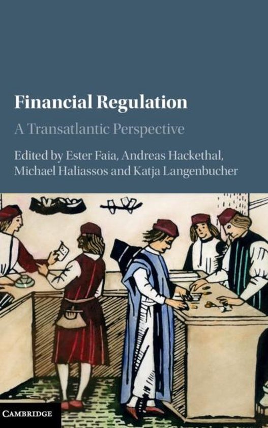 Financial Regulation | 9781107084261 | Ester Faia | Boeken | bol