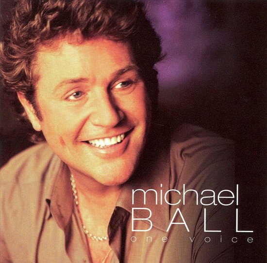 One Voice, Michael Ball | CD (album) | Muziek | bol